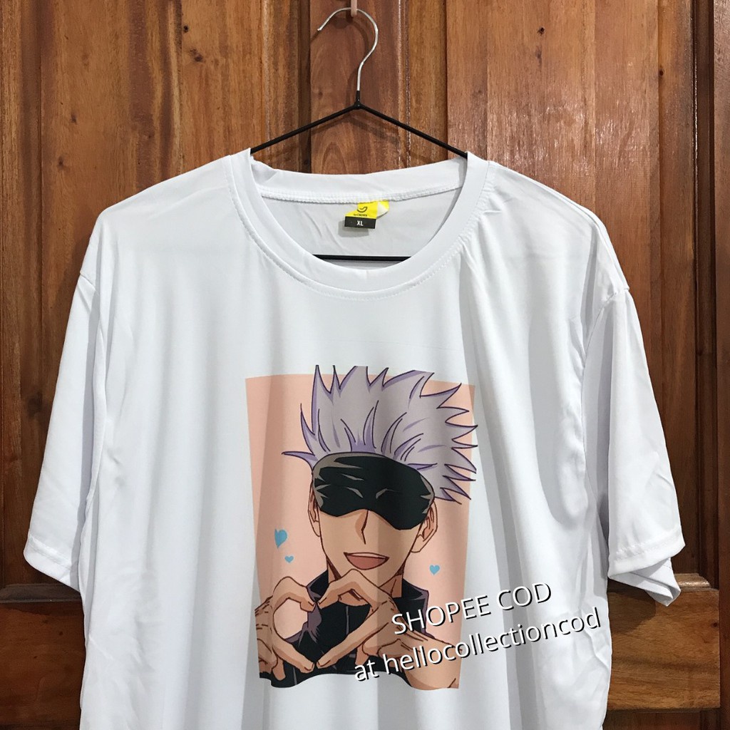 Jujutsu Kaisen - Satoru Gojo VER6 Anime Shirt hellocollectioncod ...