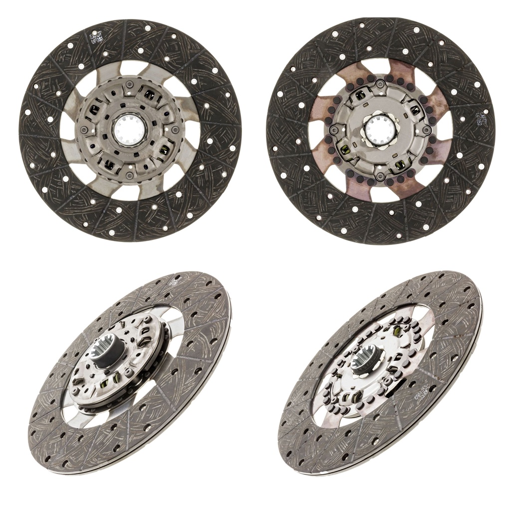EXEDY (Daikin) Clutch Disc ISD036US For ISUZU 4HK1 / 4HK1-TCC(RDV ...