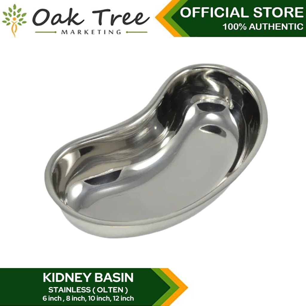 Stainless Kidney Basin | Shopee Philippines