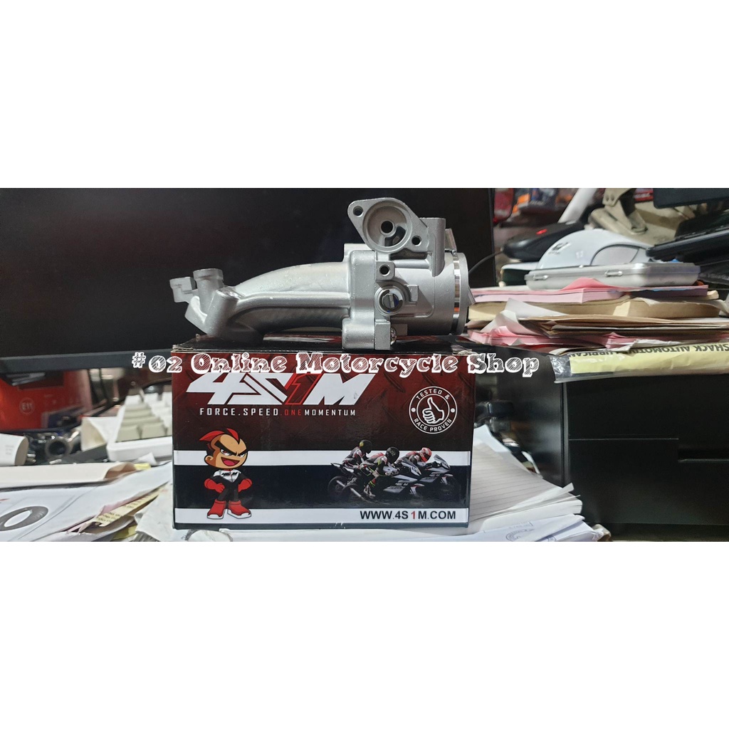 4S1M 32mm Throttle Body for Click 125/150 V1 & V2 | Shopee Philippines
