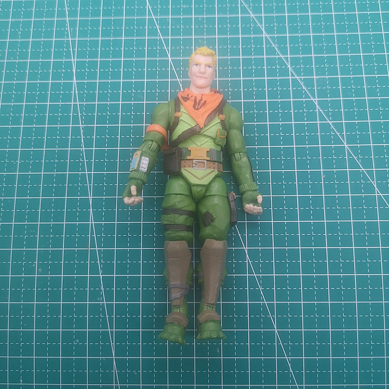 ins Fort Night Rex 12.5cm Action Figure | Shopee Philippines