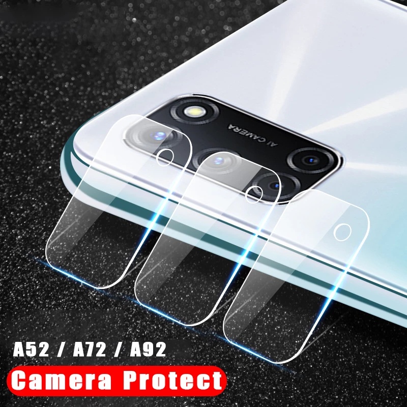 Tempered Glass Camera Lens Protector for OPPO A1K A11 A11K A11S A31 A91 ...