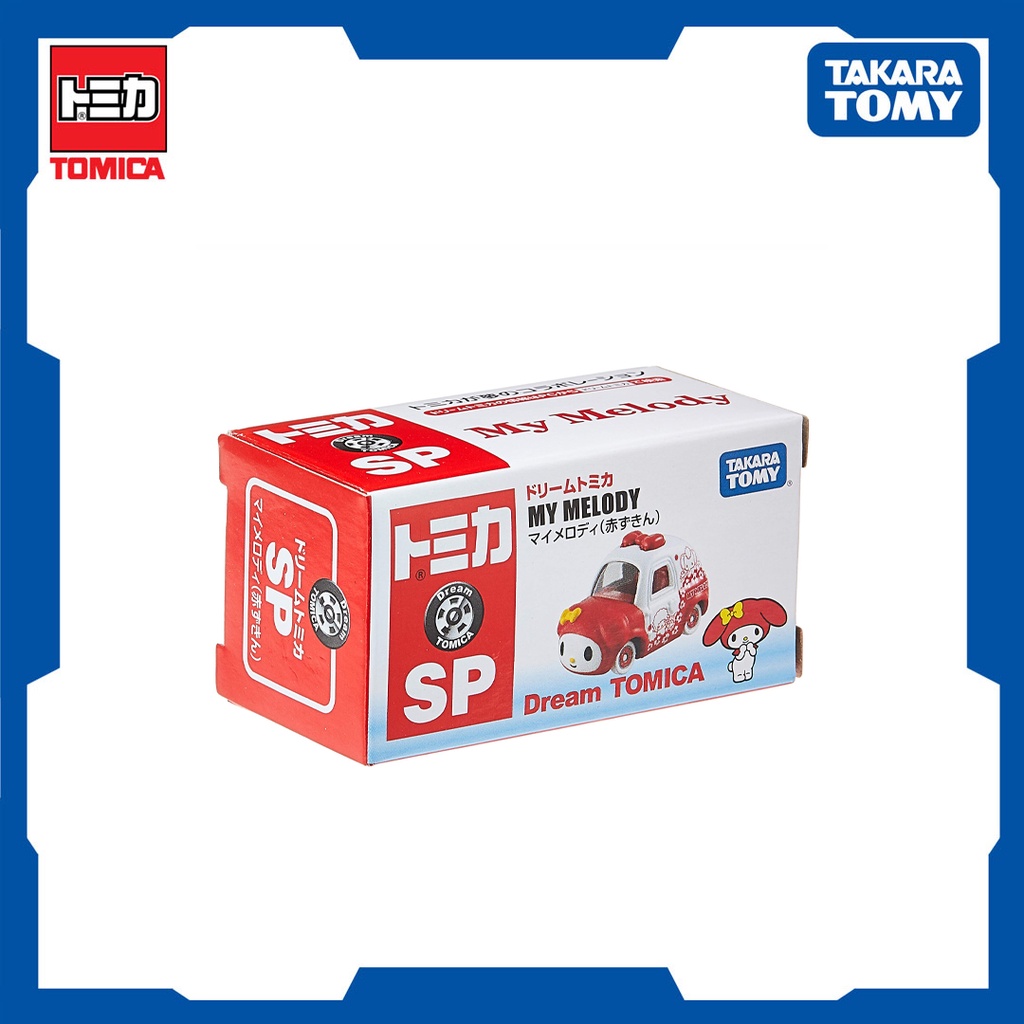 Tomica Dt Sp My Melody | Shopee Philippines