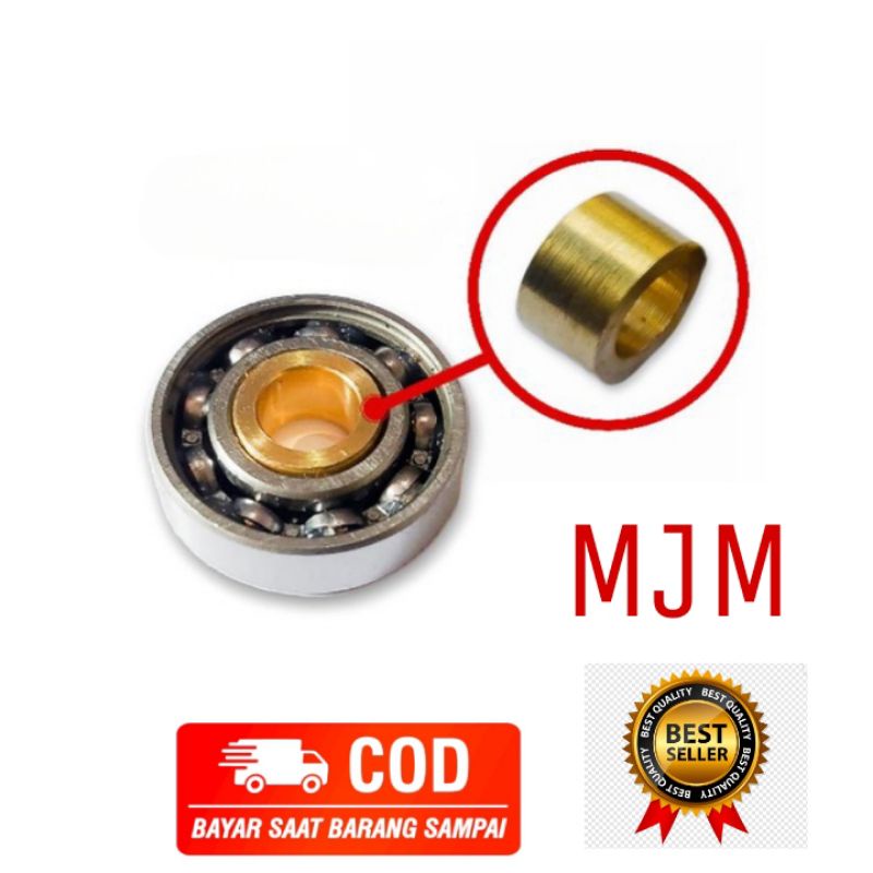 Bosh Bearing 6002 Brass laker bosh Brass block cvt honda Vario ...