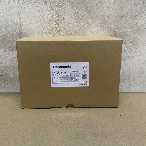 PANASONIC KX-DT543X DIGITAL PROPRIETARY TELEPHONE (WHITE) | Shopee Philippines