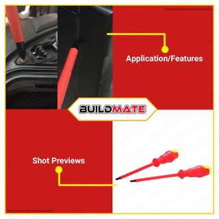 CRESTON Insulated Screwdriver 2PCS/SET SDS-502 | Shopee Philippines