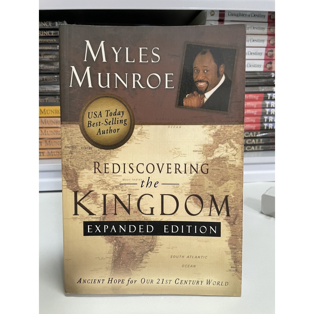 Rediscovering the Kingdom Expanded Edition: Ancient Hope for Our 21st ...