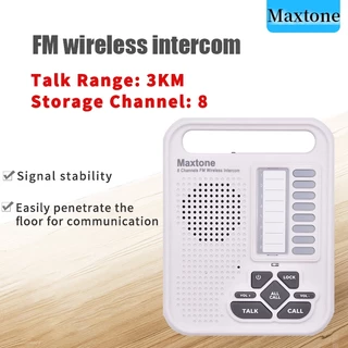Shop intercom system for Sale on Shopee Philippines