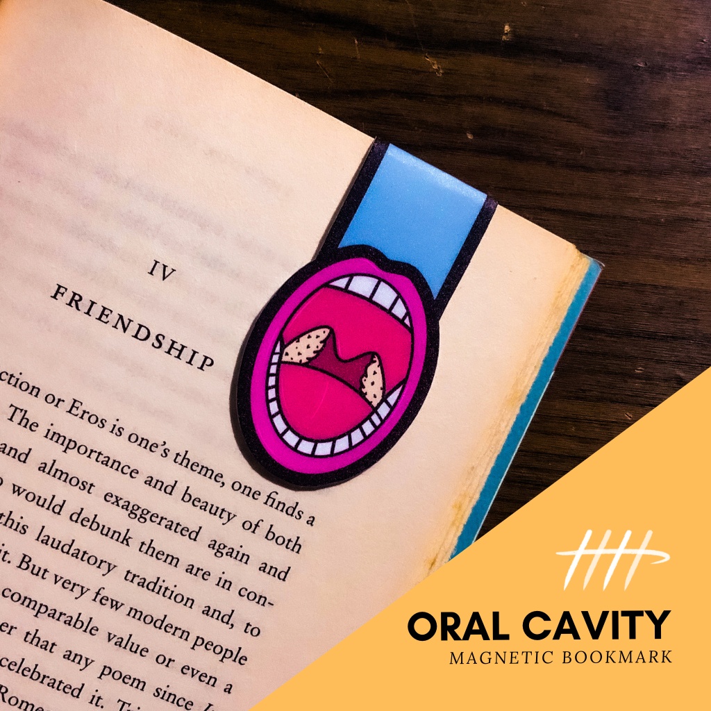 HUMAN ANATOMY ORGANS MAGNETIC BOOKMARK | Shopee Philippines