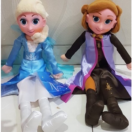 Boneka Elsa Anna Frozen | Shopee Philippines