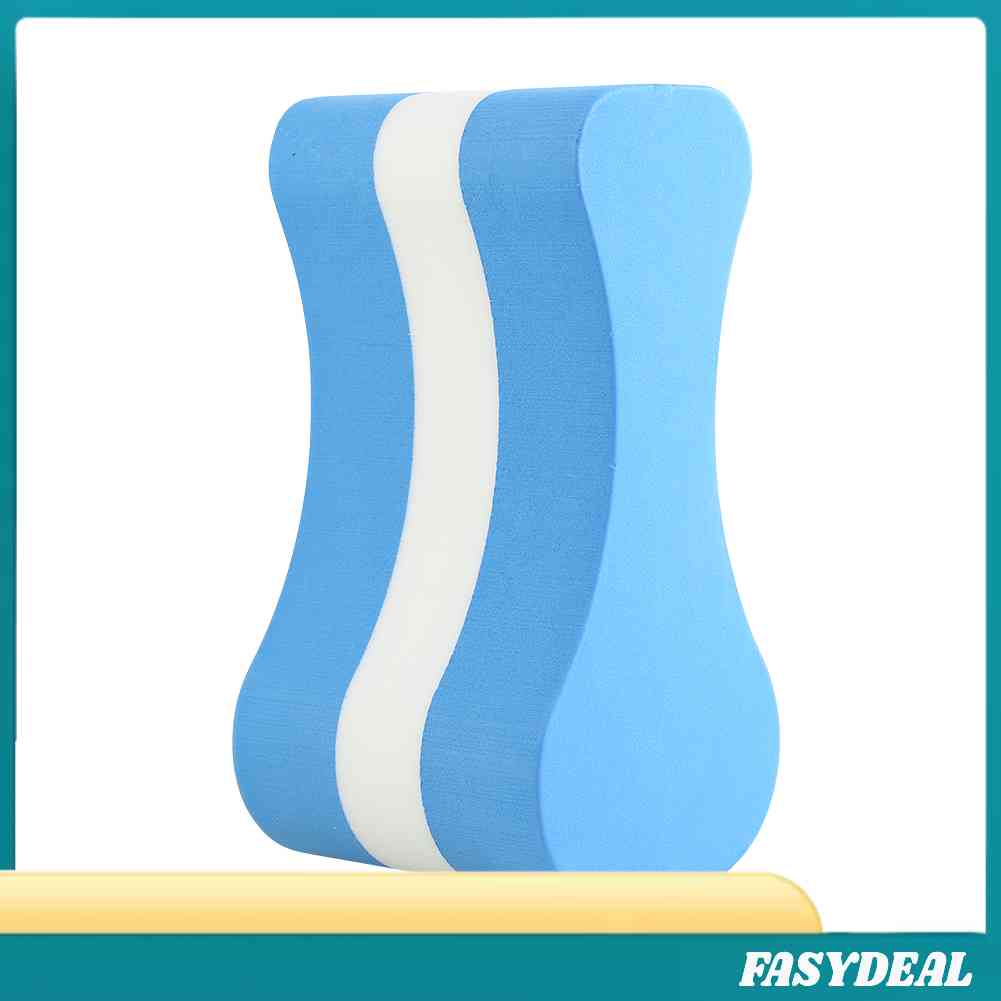 EVA Foam Pull Buoy Figure-Eight Shaped Leg Float Swim Training Aid for ...