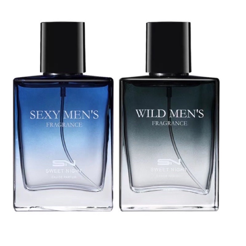 Sweet Night Sexy Men Perfume Limited Edition 50ml for men | Shopee ...