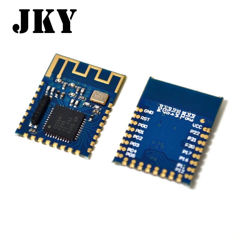 JDY-08 BLE Bluetooth 4.0 Uart transceiver module CC2541 central switching wireless module JDY-08 ...