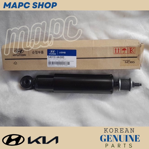 Shock Absorber Front 543104A500 Fluid Type for Starex 1998~2003 (1 ...