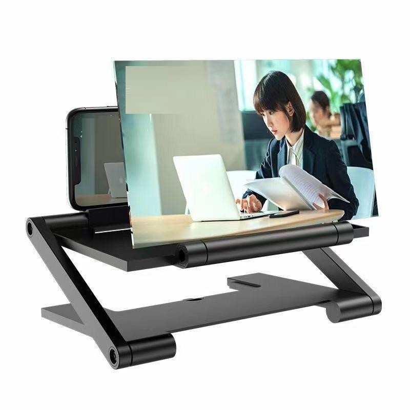HP LAYAR 3D Portable Foldable Mobile Phone Screen Magnifier / Enlarge ...
