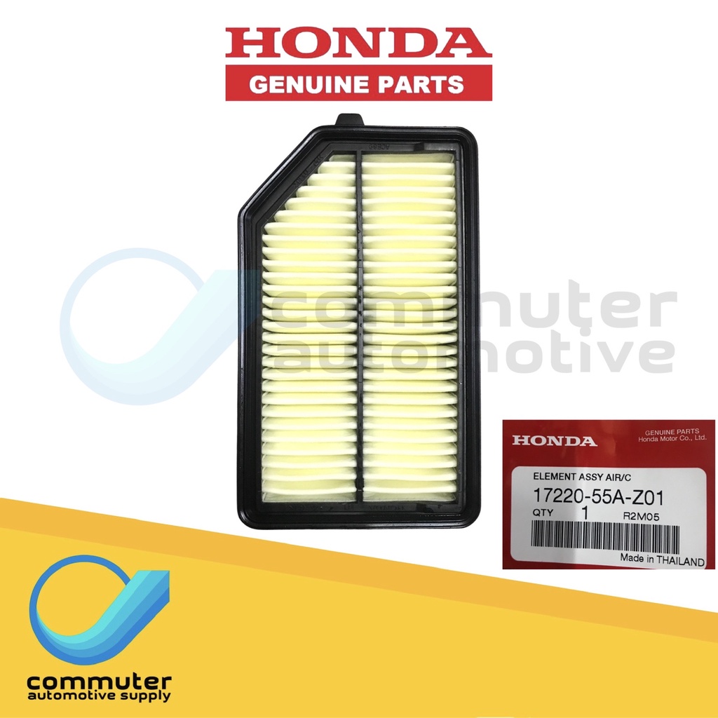 2014-2020 Honda City, 2014-2020 Honda Jazz, Honda BRV BR-V Air Filter ...