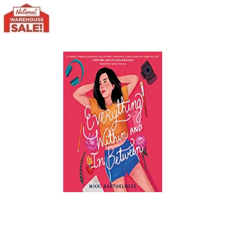 Everything Within and in Between -HARDCOVER (SLIGHTLY FOXING ) | Shopee ...