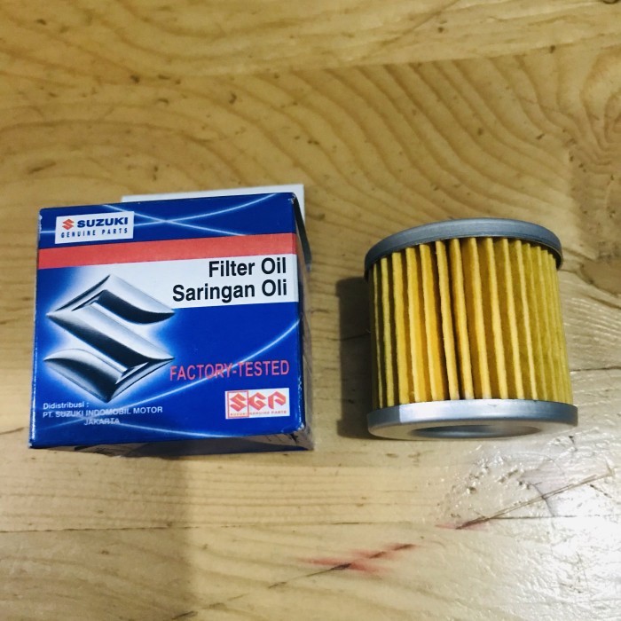 Suzuki Smash Thunder Spin Satria Fu Oil Filter | Shopee Philippines