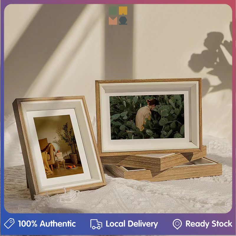 Flandre Creative Color Matching Nordic Photo Frame Decor Picture Frame ...
