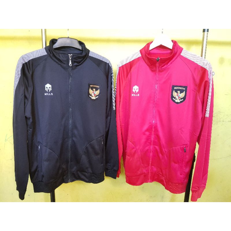 New 2022 indonesia National Team Jacket (replica) | Shopee Philippines