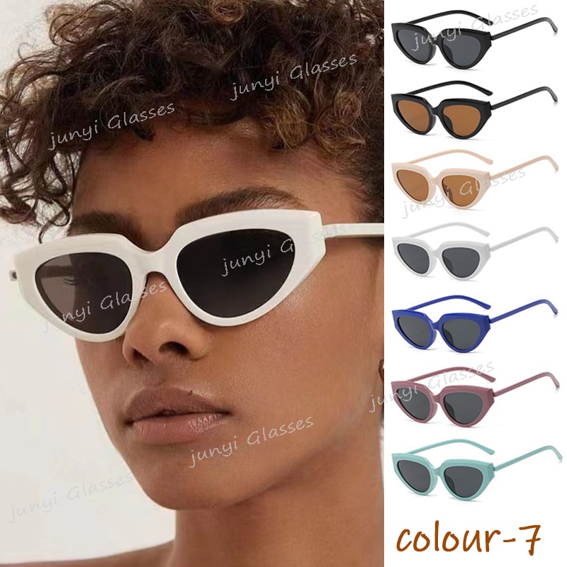 Sunglasses For Cat Eye Women Sunglasses Retro Design Glasses Men Luxury