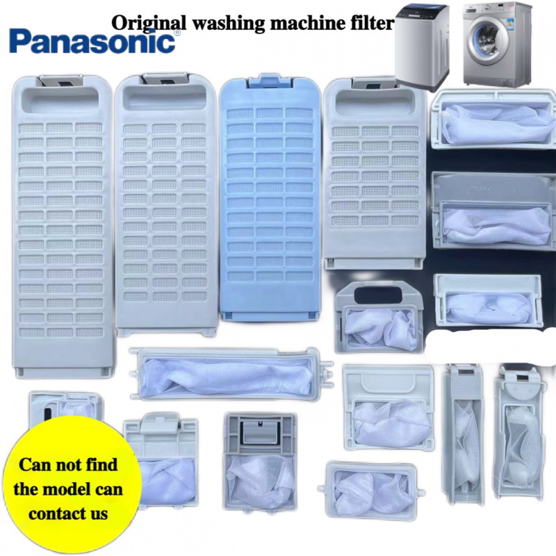 Panasonic Washing Machine Accessories Filter Mesh Bag | Shopee Philippines