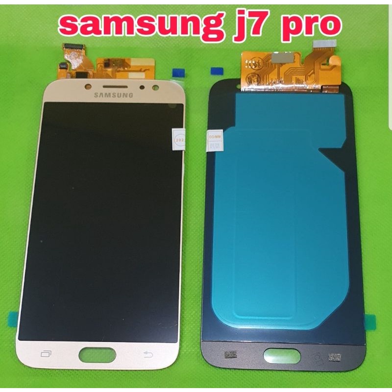 Lcd TS TOUCHSCREEN SAMSUNG J730 J7 PRO FULLSET OLED | Shopee Philippines