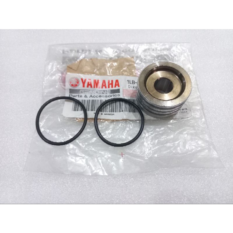 BELL SPACER WITH ORING MIO MX i 125 ( 3PCS) | Shopee Philippines