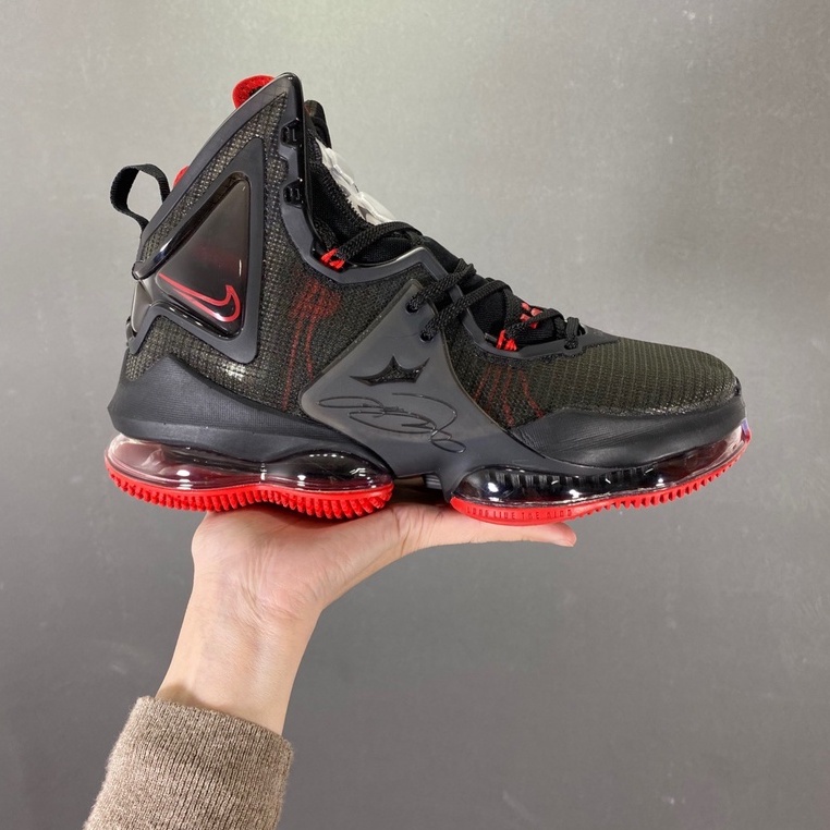 Ready stock Lebron 19 Lebron James indoor and outdoor men's high-top ...