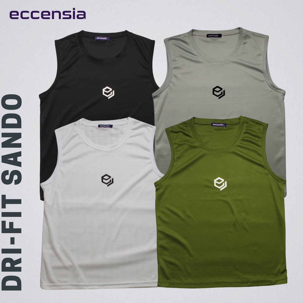 Dri-fit Sando for Men and Women | Shopee Philippines
