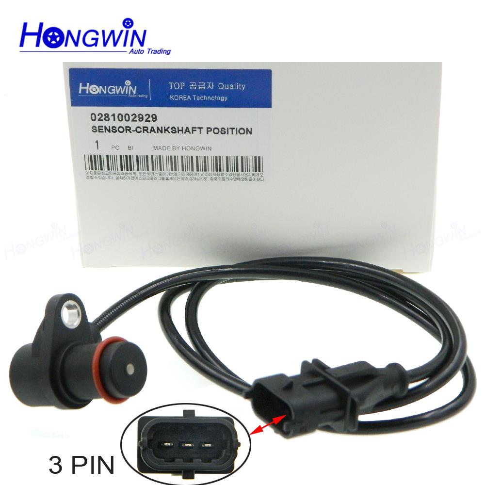0281002929 New Crankshaft Position Sensor For Mitsubishi Canter ...