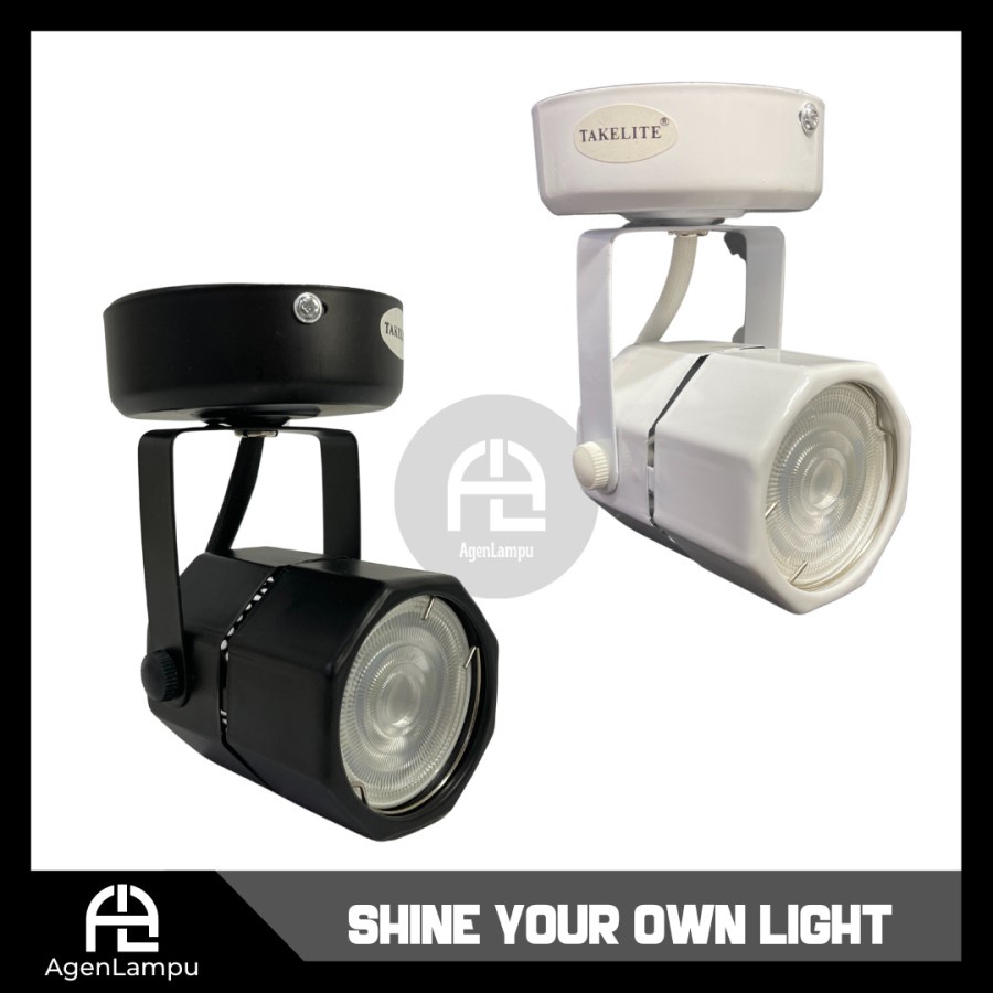 Ceiling FITTING LAMP SHADE MR16 SPOT LIGHT LED SPOTLIGHT 7 WATT ...