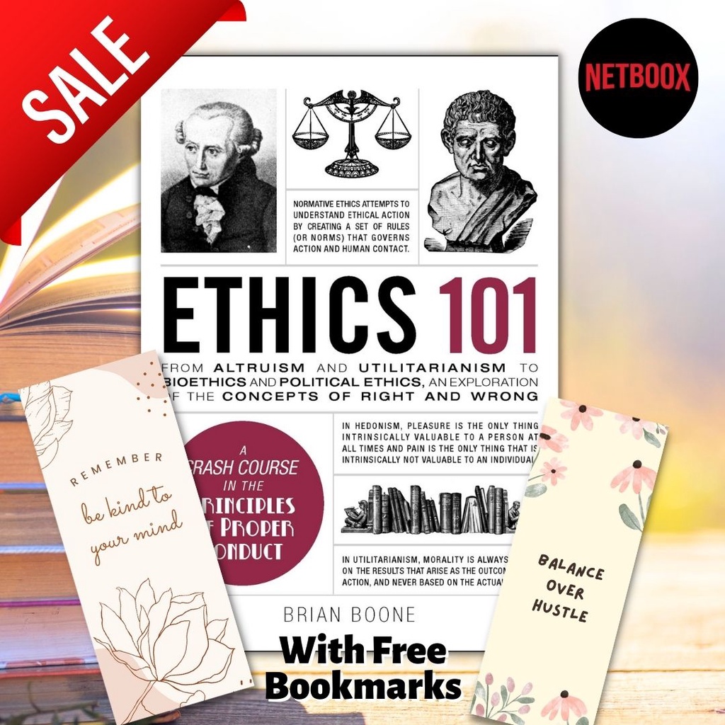 [BOOKS ON SALE] #1Philosophy 101 #2 Psych 101 #3 Anatomy 101 #4 Ethics ...