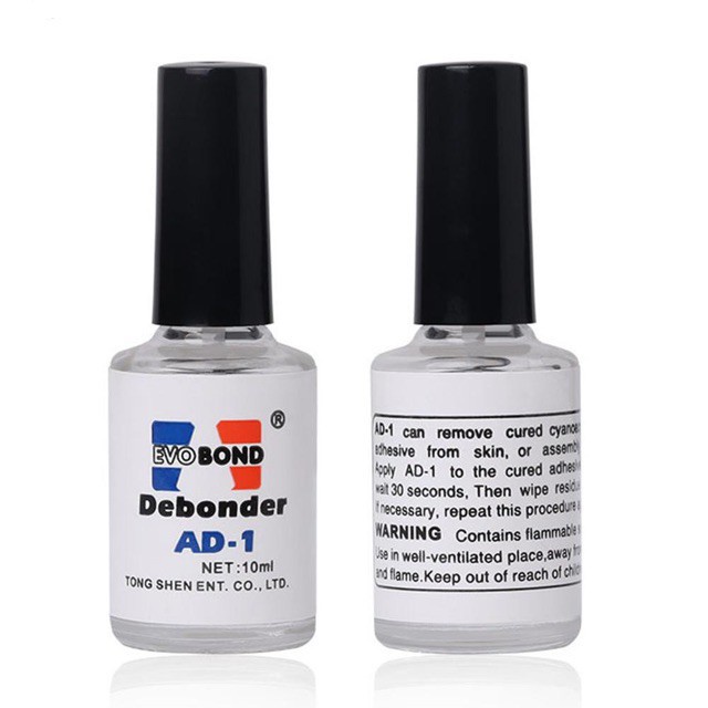 EVOBOND Debonder 10ml | Shopee Philippines