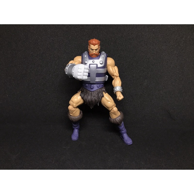 [Masters Of The Universe]Fisto 2nd character model - Genuine Mattel ...