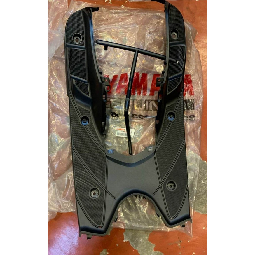 Yamaha footboard for Mio 1/amore/sporty | Shopee Philippines