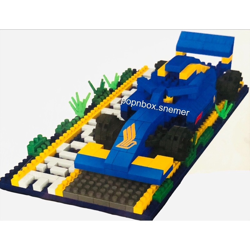 Official Formula 1 Singapore Airlines Singapore Grand Prix 2019 Mini ...