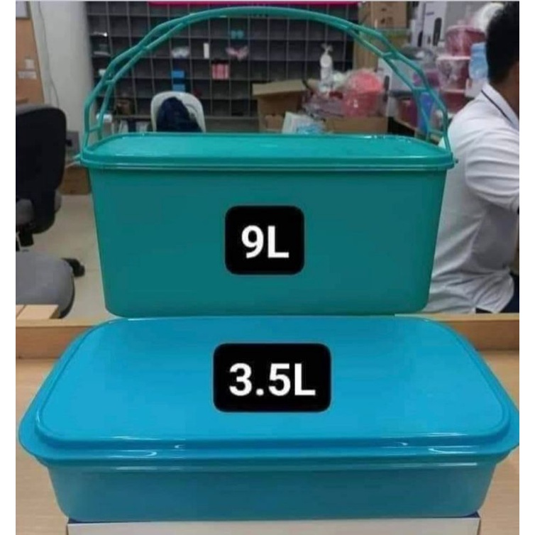 Tupperware Carry away with Cariolier | Shopee Philippines