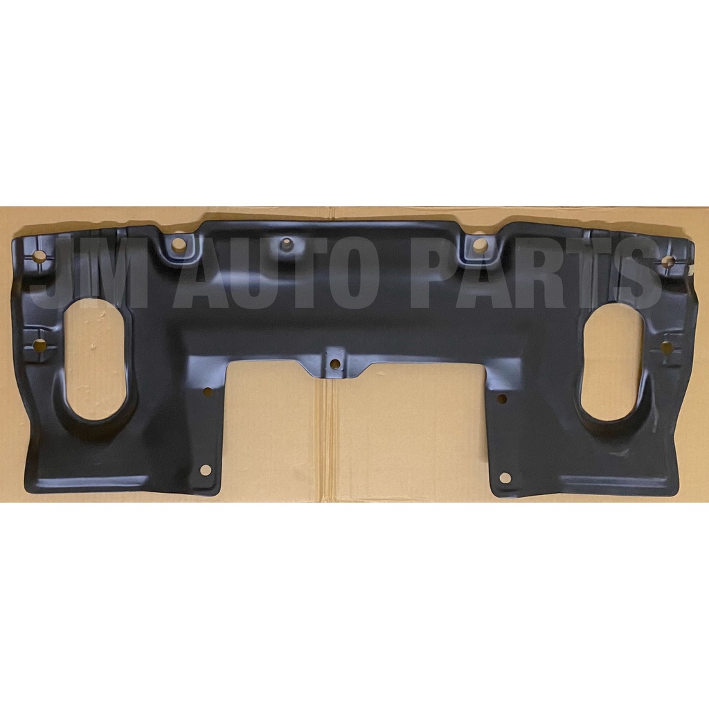 Toyota Hilux 2012 - 2015 Champ Engine Cover Engine Guard Engine Liner ...