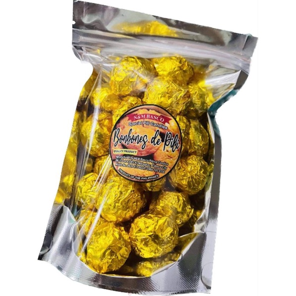 R&A BICOL Bonbones de Pili | Shopee Philippines