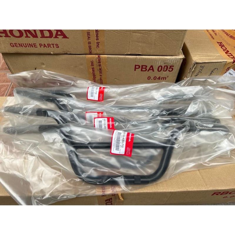 Honda tmx 155 stock handle bar | Shopee Philippines