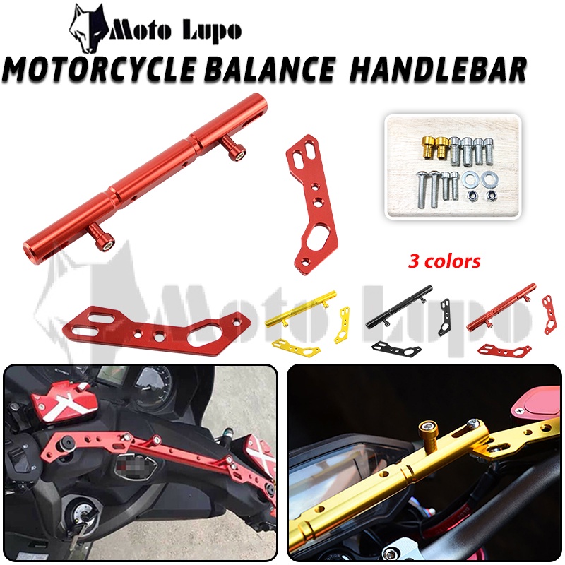 Universal Motorcycles Crossbar Bracket Water Cup bracket Mobile Phone ...