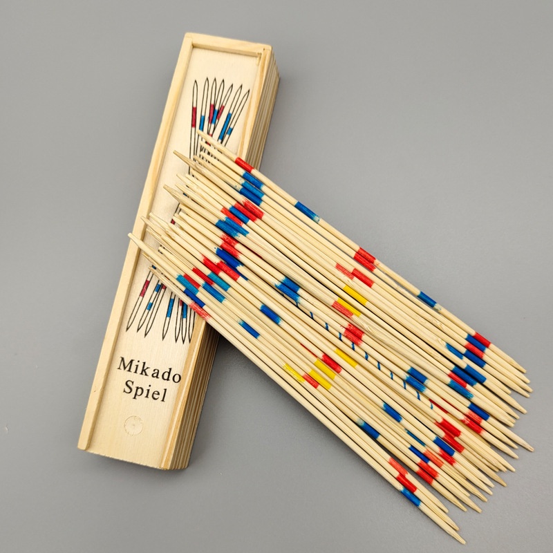 JLT Wooden Mikado Spiel | Shopee Philippines