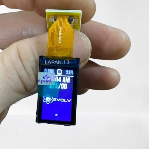 Lcd Screen Display Module DNA 75C 100C 250C 0.91 Inc 8pin Pnp | Shopee ...