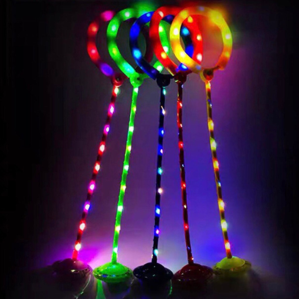 Children's TOYS HULA HOOP CHILDREN / HULA HOOP LOMPAT / HULA HOOP FEET ...