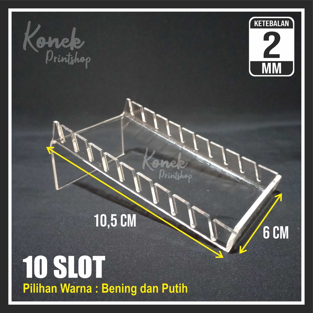 Starter Card Holder Starter Card Holder Starter Card Rack VOUCHER Rack ...