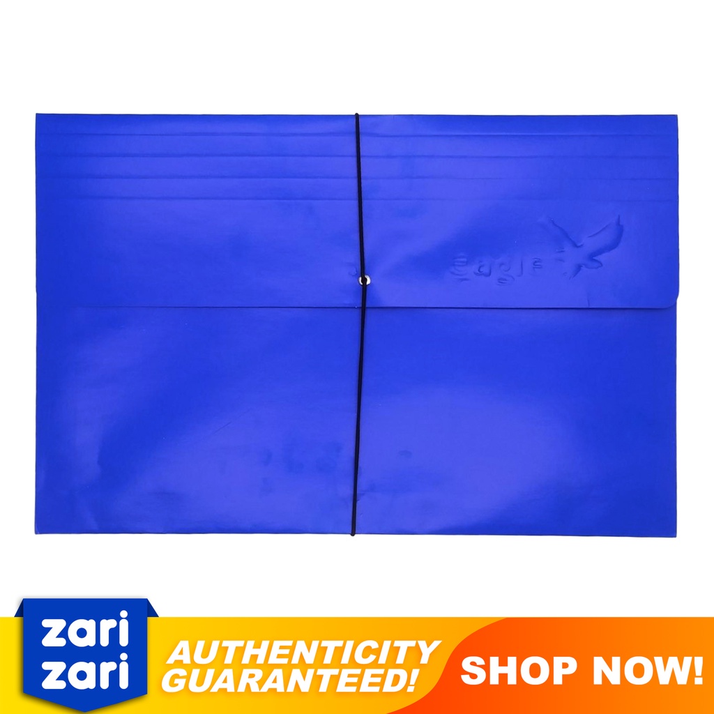 Expanding Colored Envelope with Garter Long / Legal size | Shopee ...