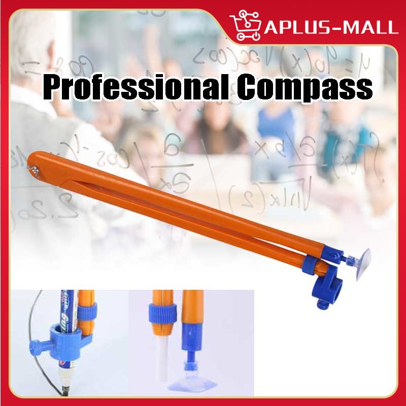 1Pcs Professional Teaching Compass PR4 Blackboard Compass Teaching ...