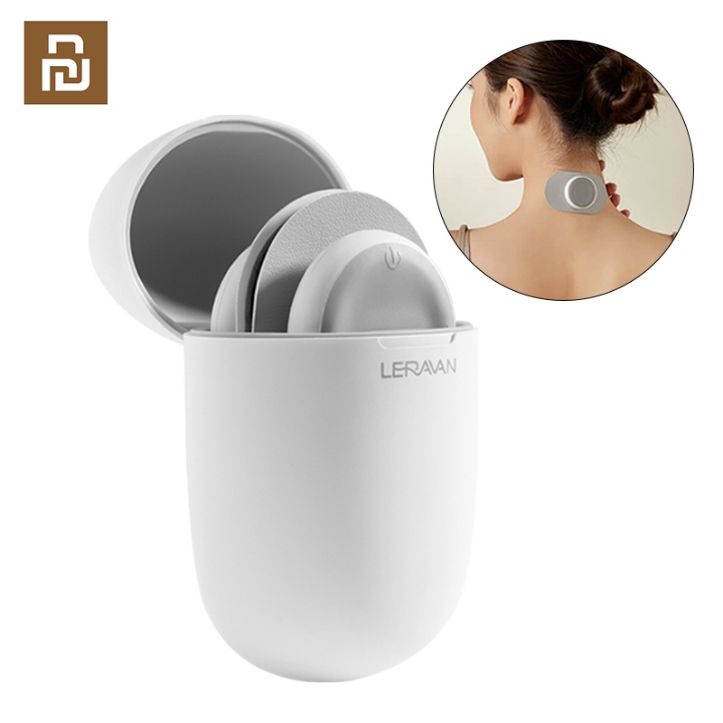 Youpin LF Leravan Magic Massage Stickers TENS Pulse Electrical Full ...
