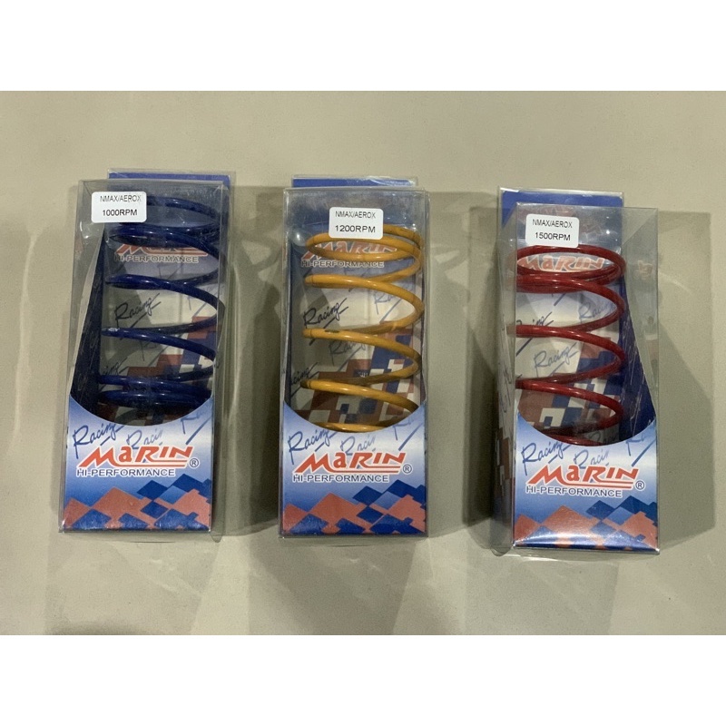 MARIN CENTER SPRING 1000RPM/1200RPM/1500RPM For SKYDRIVE/GY6/NMAX/MIO ...